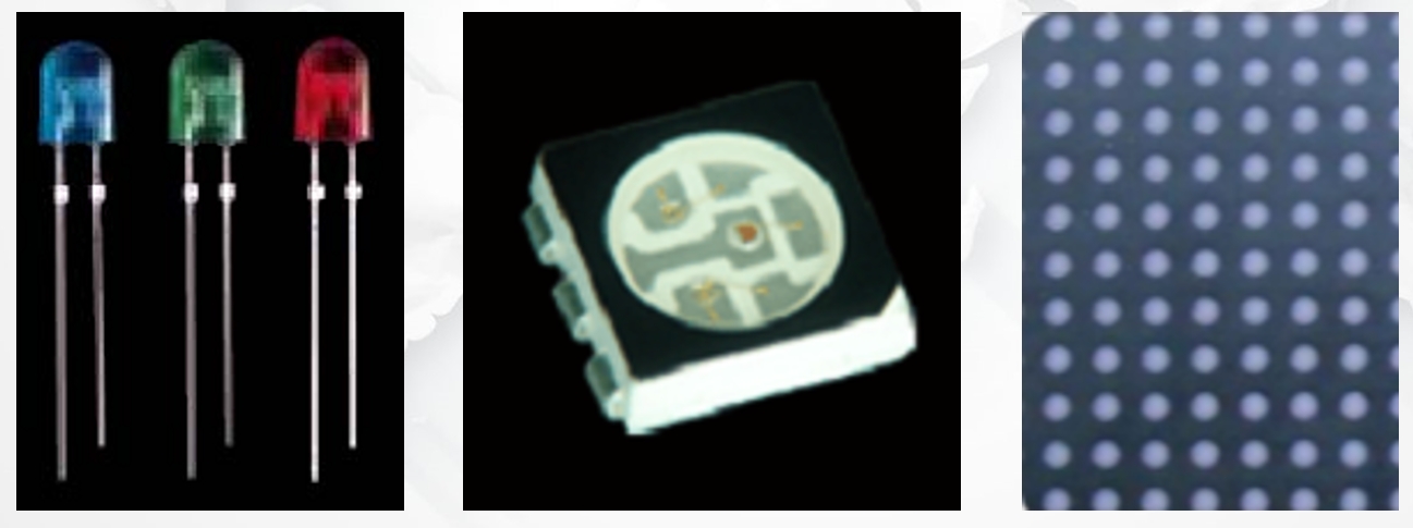 What's the difference between SMD and COB encapsulation？ - Cheer