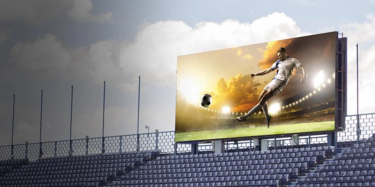 Best Outdoor Sport LED Display is Essential for Live Events