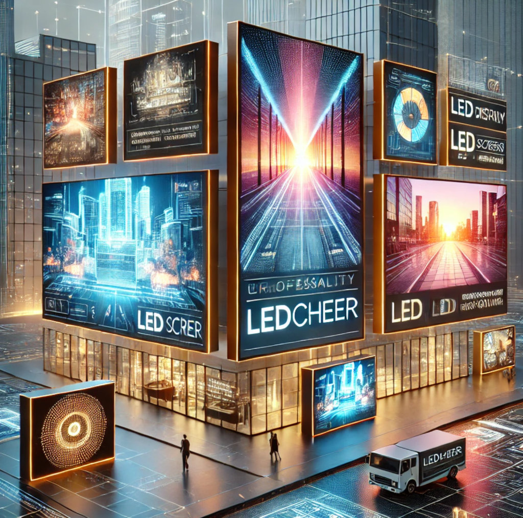 Exploring LEDCheer: Revolutionizing Visual Experiences with Advanced ...